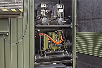 Hydrema Mobile Service Facility: Your Ultimate Military Asset