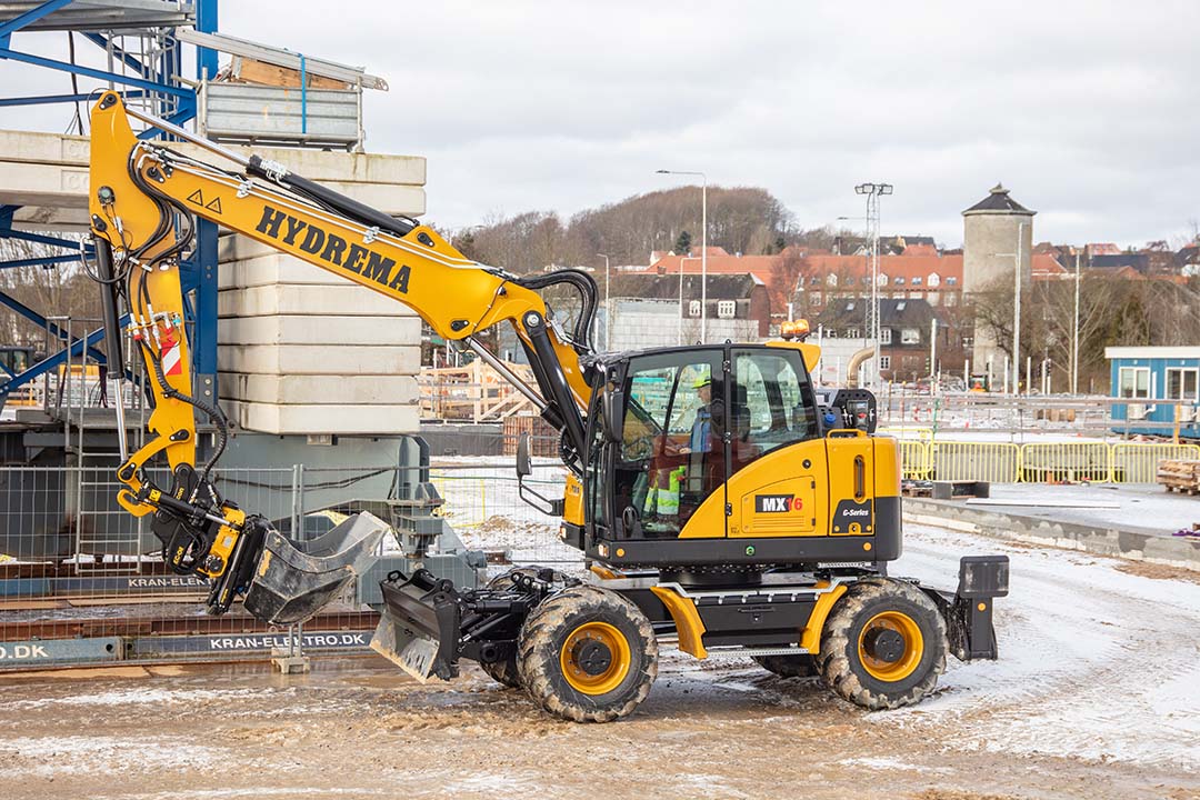 The MX16G: A Compact Marvel for Military Operations