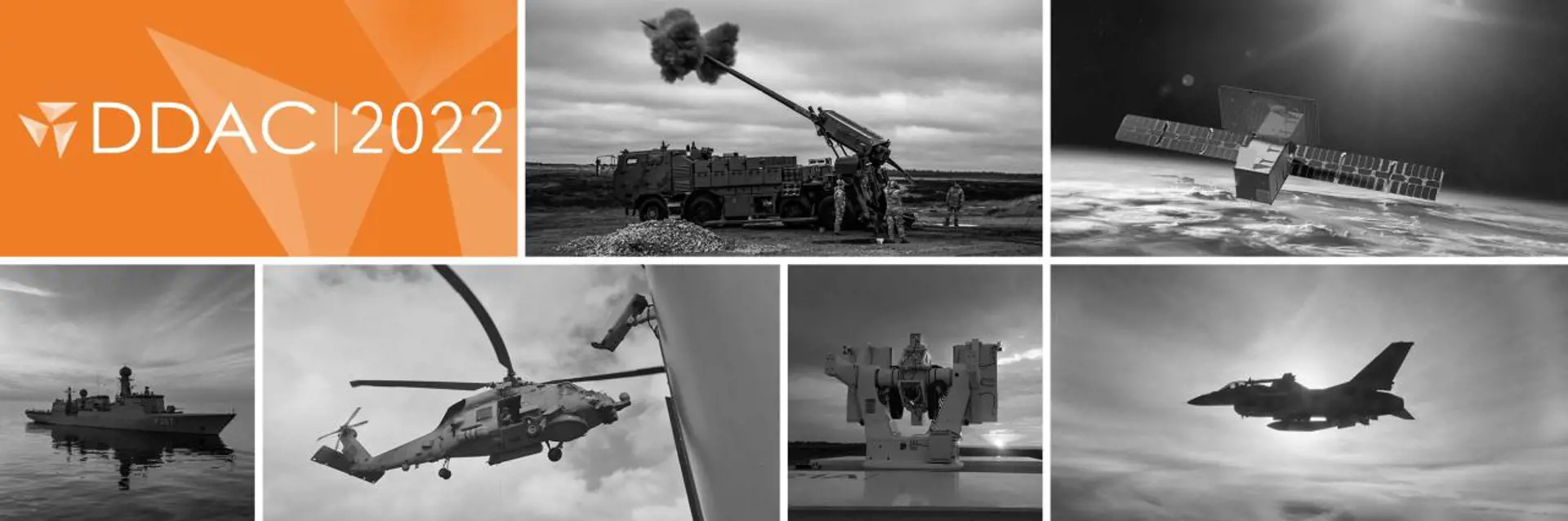 Hydrema Export A/S to participate in DDAC 2022